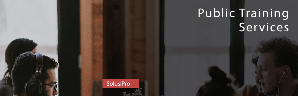Public Training Services - Solusi Dinamika Mandiri